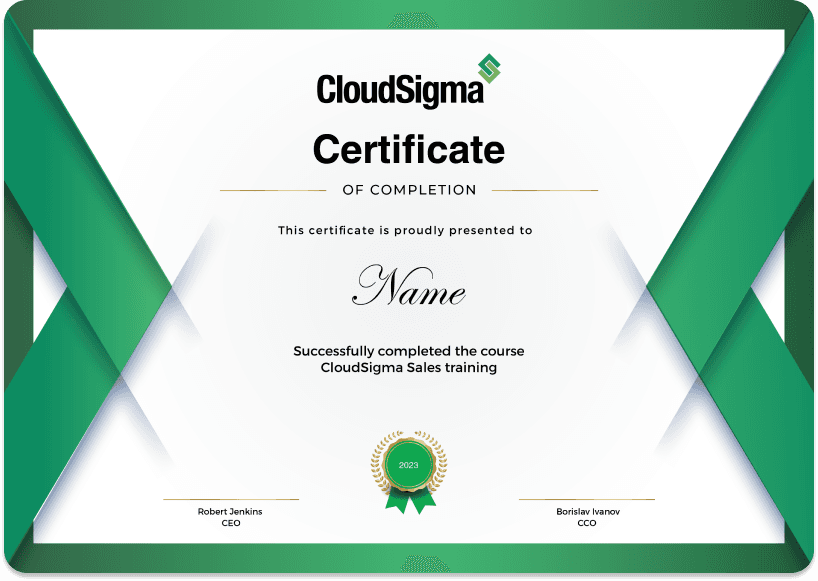 CloudSigma Academy | Elevate Your Cloud Expertise with Our Comprehensive Training Programs