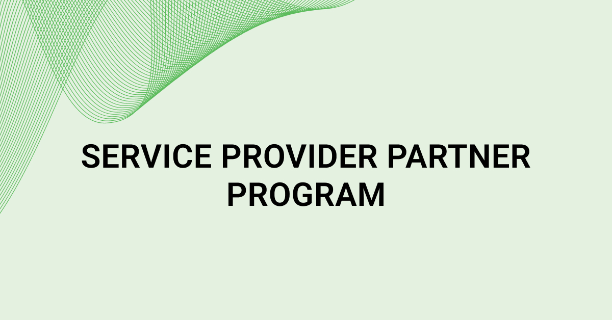 CloudSigma Partner Program for Service Providers